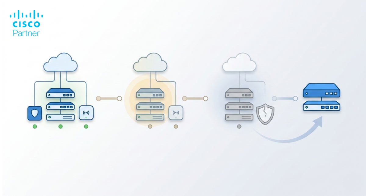 Is Your Cisco Meraki Hardware Reaching End of Life? The 2026 EOL/EOS ...